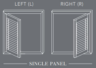 Shutter Panel